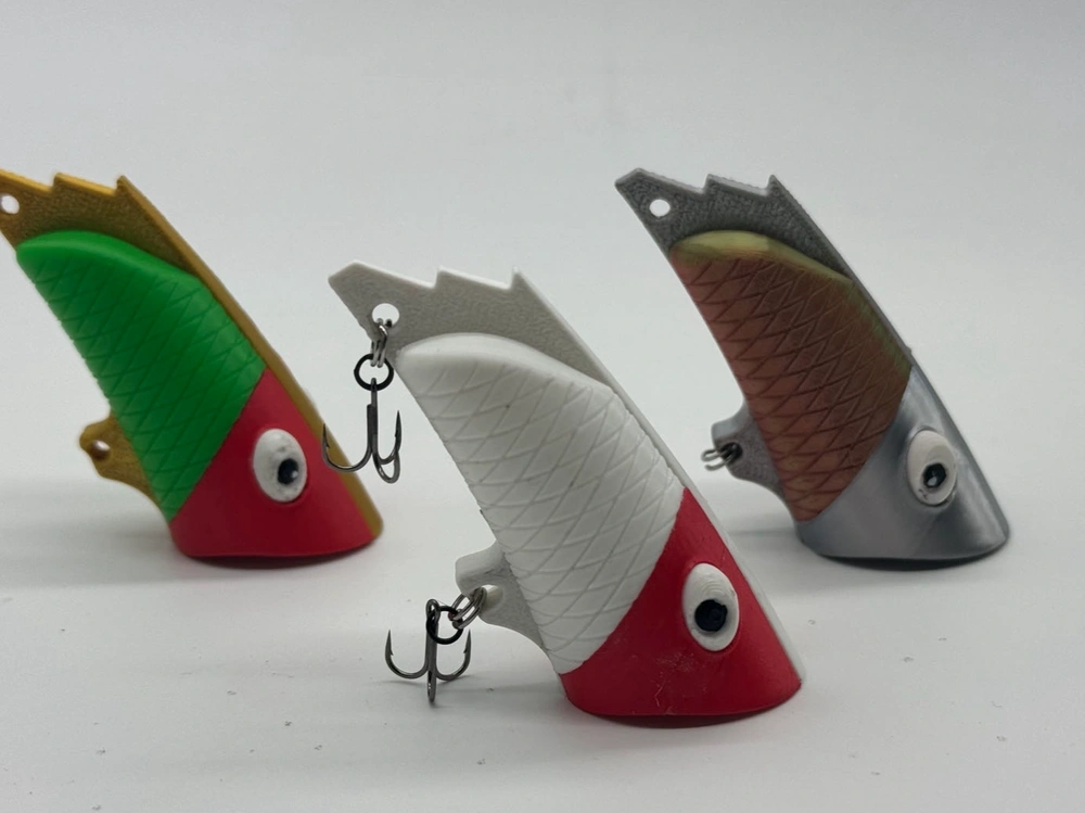 路亚-波普-拟饵-全3D打印-路亚 来自 KT MakerWorld：免费下载 3D 模型