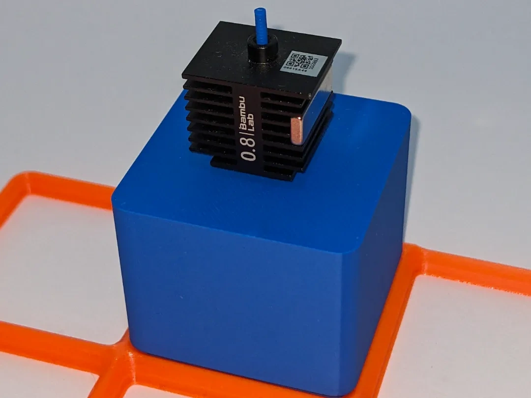 Gridfinity A1喷嘴支架 Bambu Lab 来自 PILED3D - MakerWorld