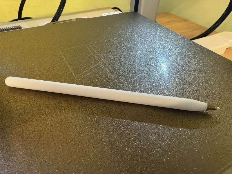 苹果 pencil 笔支架笔筒/Apple Pencil Pen Holder 来自 轻创造物3D.家居用品 - MakerWorld