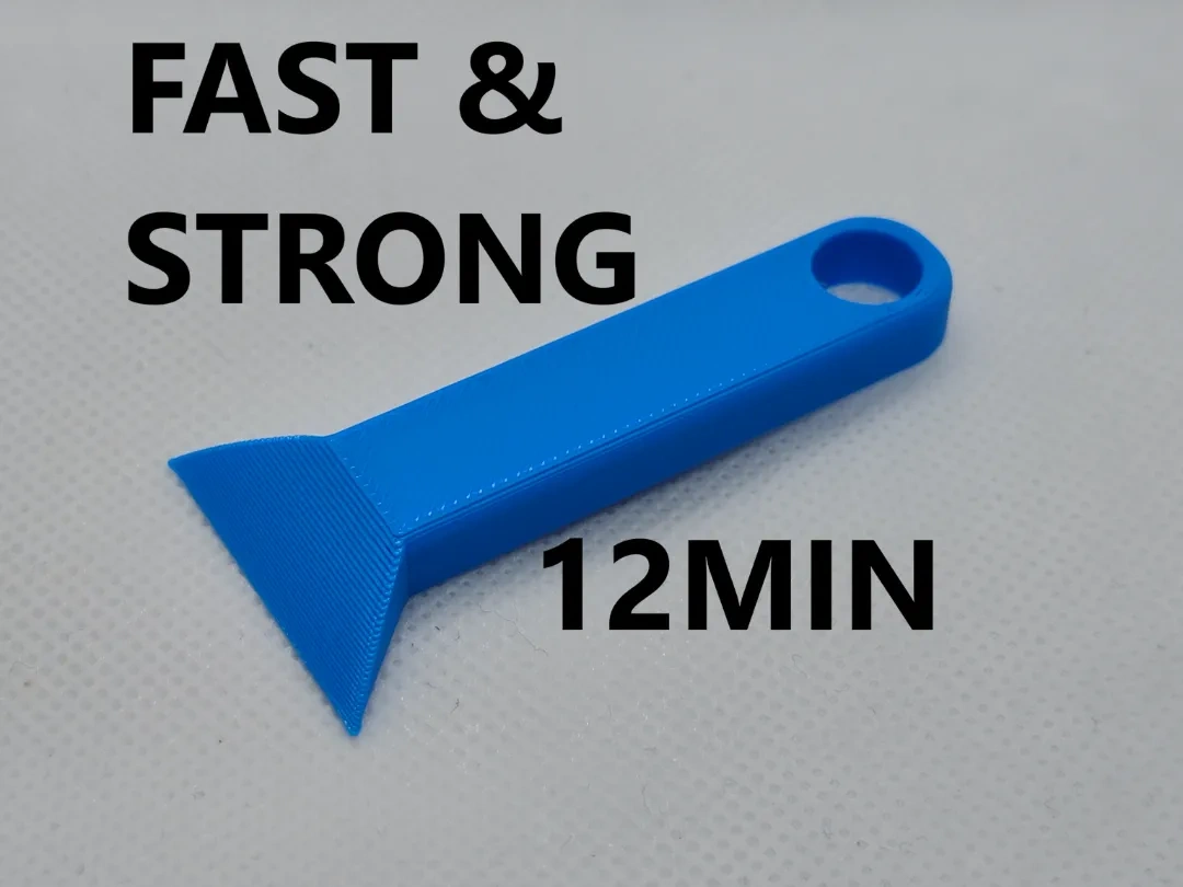 Bed scraper 来自 3Design - MakerWorld