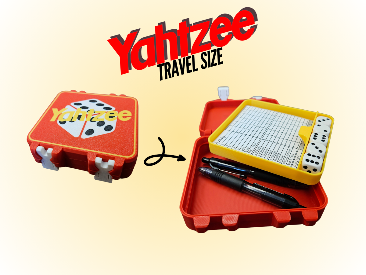 旅行版雅达利 - SnapLock 盒子 - 免费 3D 打印模型 - MakerWorld