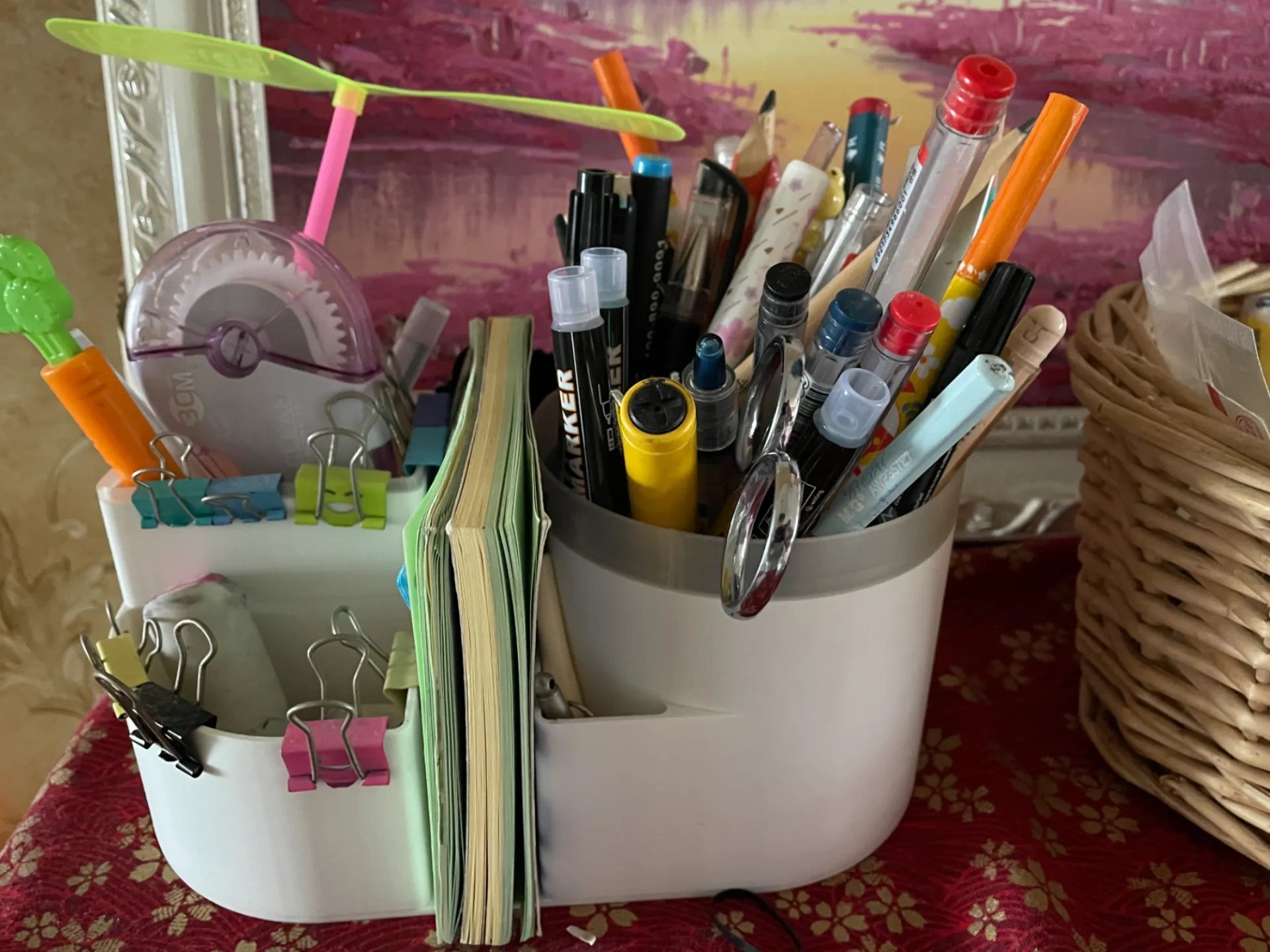 笔筒 pen container 来自 3D_JJJ - MakerWorld