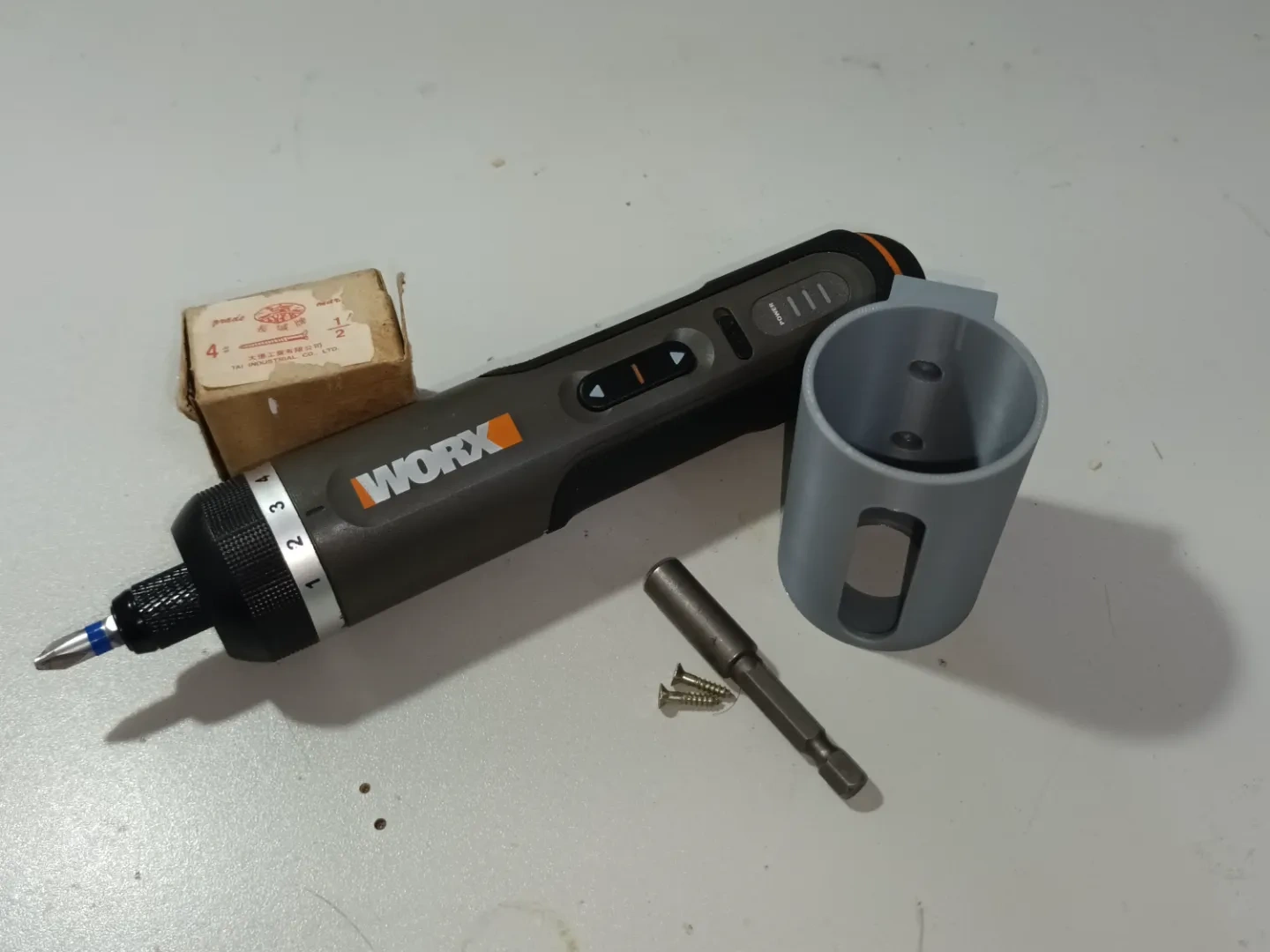 WORX WX242 Rack 来自 chilin.lin - MakerWorld