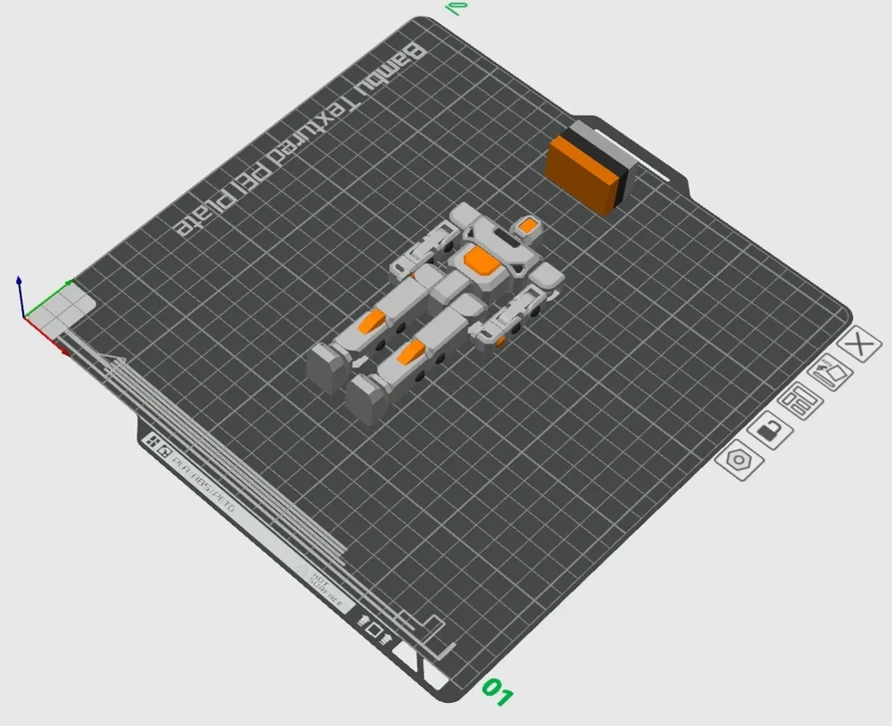 [3DP RNS] 工人_V1.2 来自 3DP RNS MakerWorld：免费下载 3D 模型