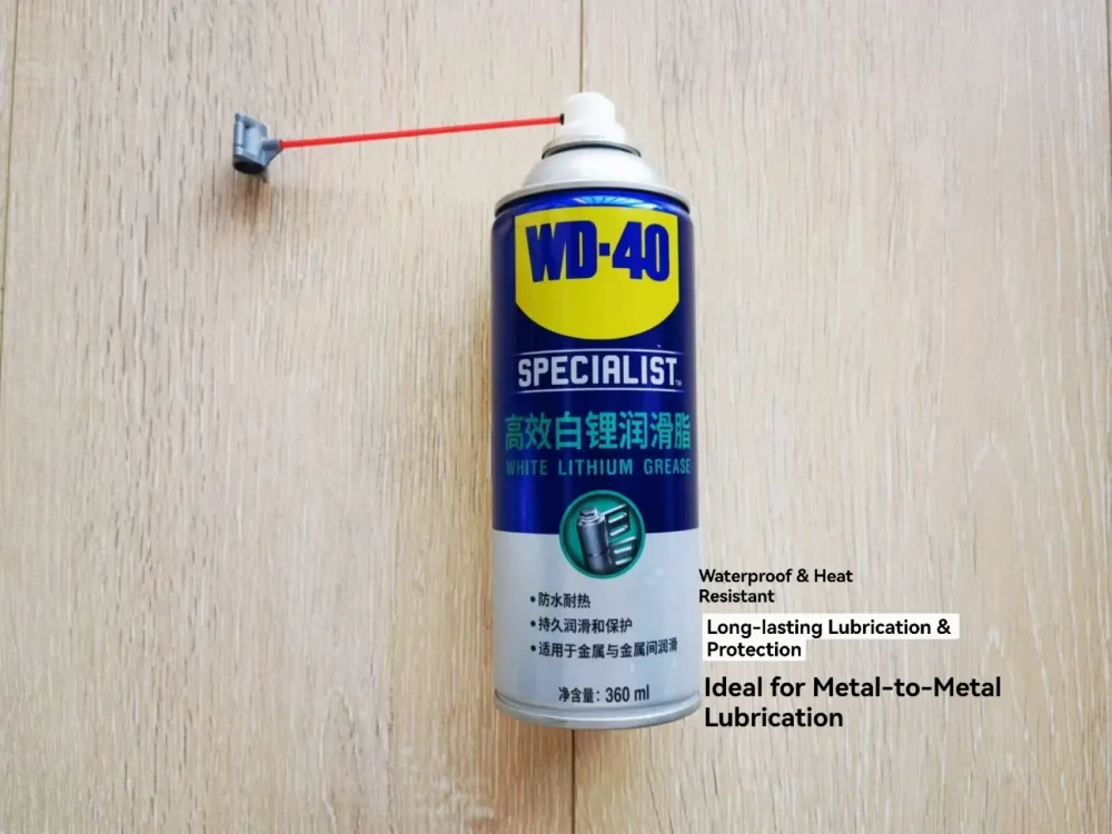 WD40防喷溅套装（ WD40 Anti Splash Tool 来自 涵（Han）MakerWorld：免费下载 3D 模型