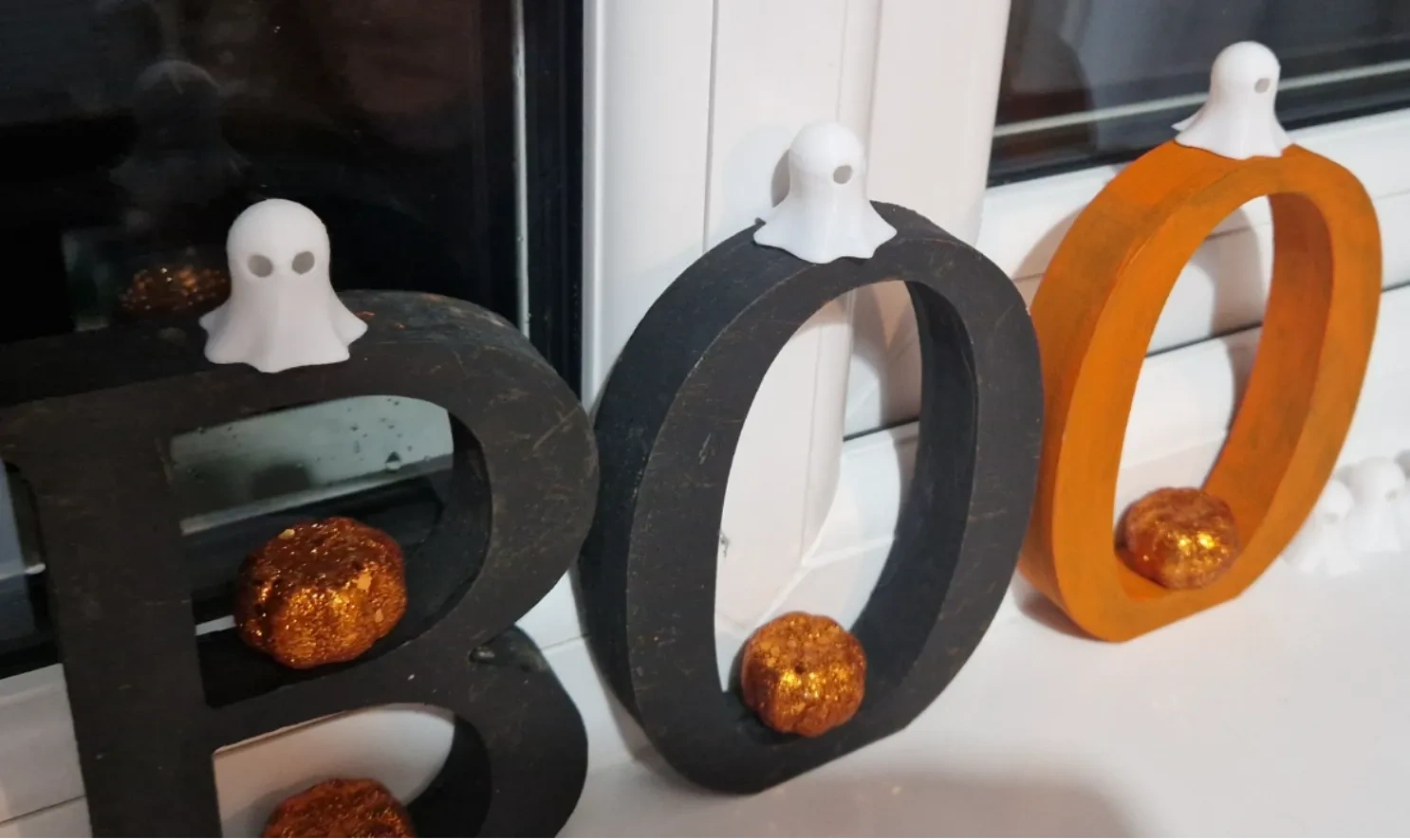 Ghost Low Filament Usage 来自 Scott_Prints - MakerWorld