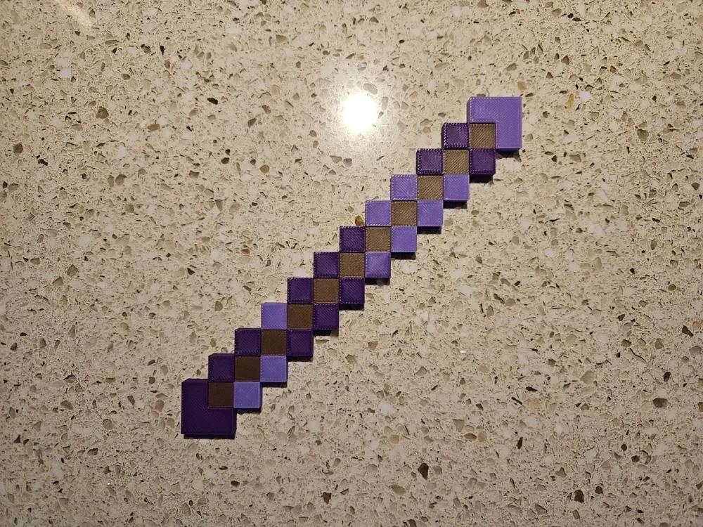 Minecraft Debug Stick 来自 DoodlePrinting - MakerWorld