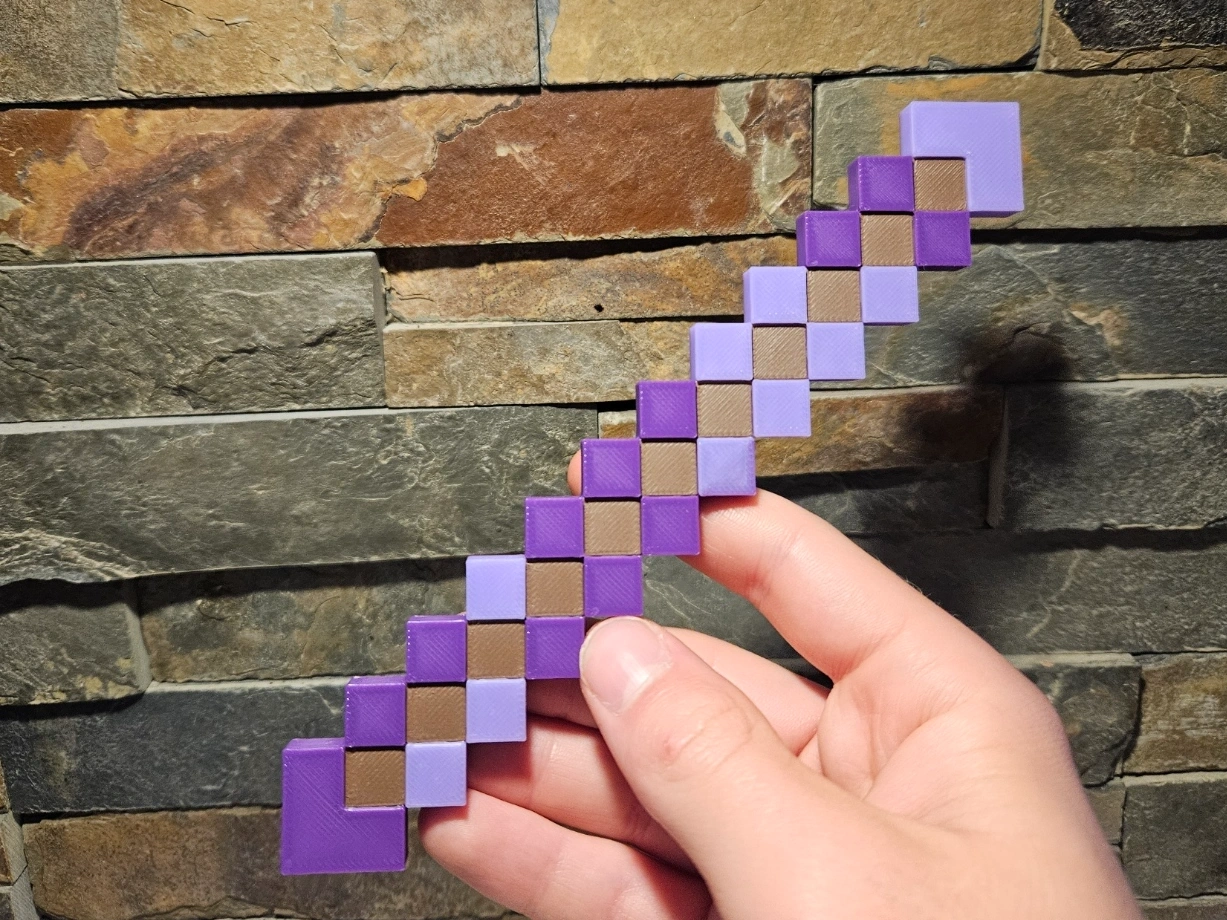 Minecraft Debug Stick 来自 DoodlePrinting - MakerWorld