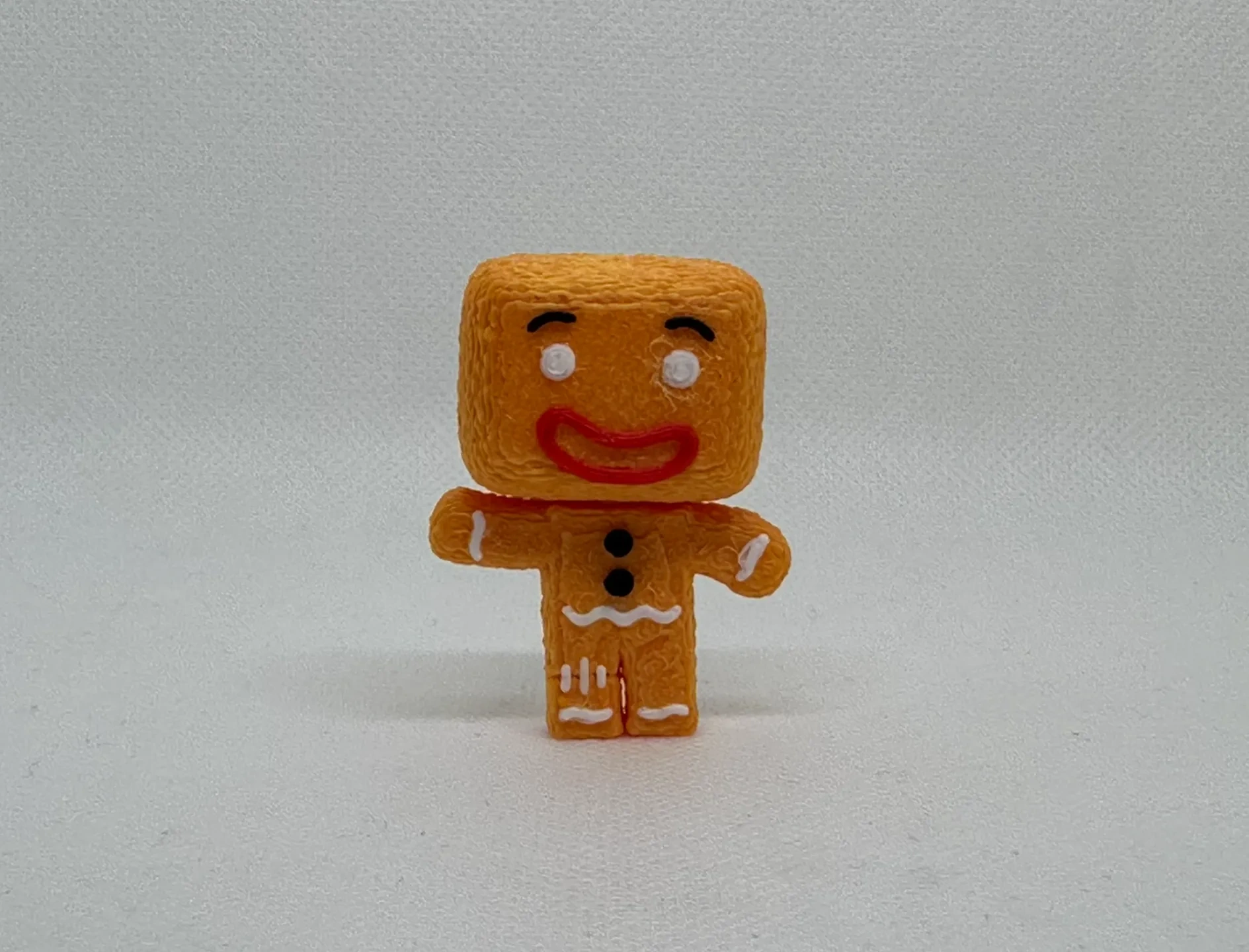 Gingy Gingerbread Man Shrek FunkoPop 来自 fresh900120 - MakerWorld