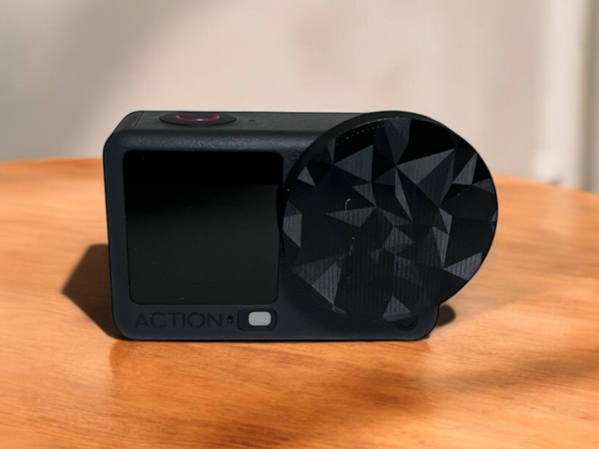 DJI Action 6 镜头保护盖 来自 Tom MakerWorld：免费下载 3D 模型