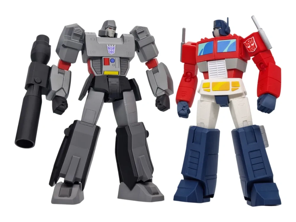 Transformers Devastation MEGATRON 模型 - 免费 3D 打印模型 - MakerWorld