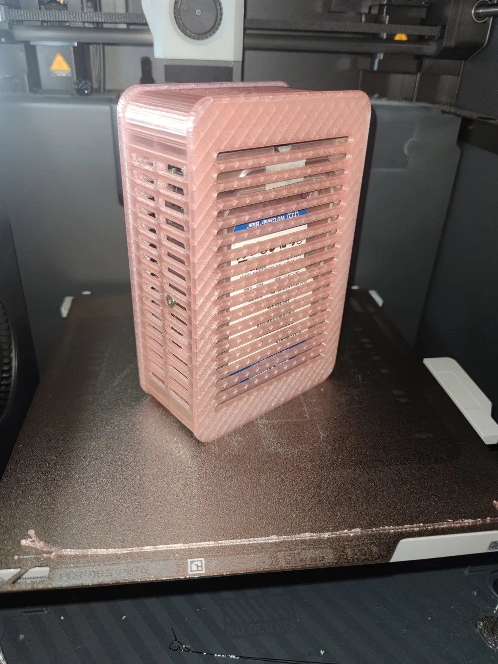 OEC/OECT 3.5硬盘盒子 要飞线12V 来自 渎川桥下划水的姑苏 MakerWorld：免费下载 3D 模型