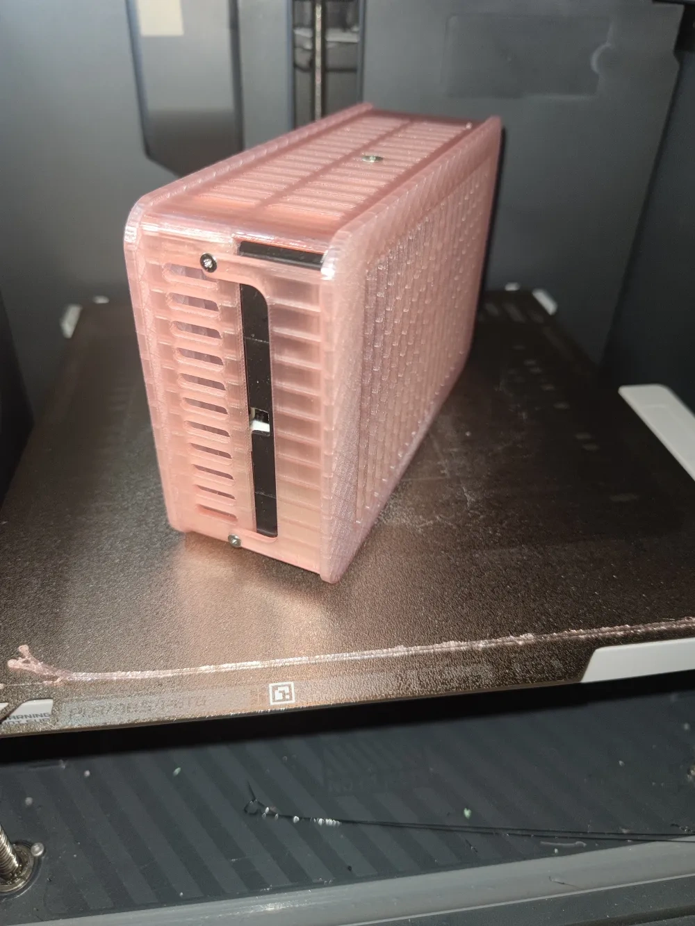 OEC/OECT 3.5硬盘盒子 要飞线12V 来自 渎川桥下划水的姑苏 MakerWorld：免费下载 3D 模型