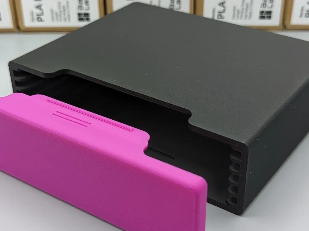 耗材色卡展示板箱体 来自 Benjamin Kott - MakerWorld