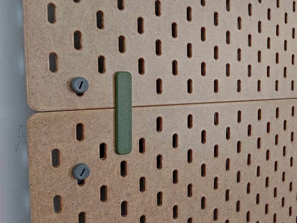 斯卡迪斯洞洞板垂直堆叠连接件 来自 Batbu MakerWorld：免费下载 3D 模型