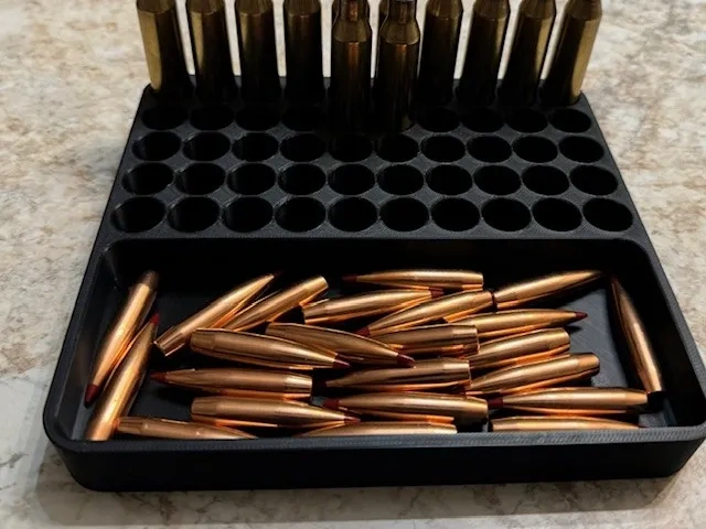 7mm PRC Reloading Tray. 来自 Nathan - MakerWorld