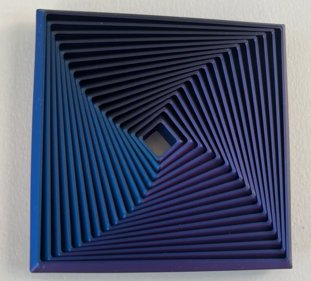 小型几何解压方块 来自 Jasa Designs - MakerWorld