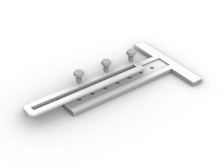 Focal Stick for Galvo Fiber Lasers 来自 Mikehell - MakerWorld