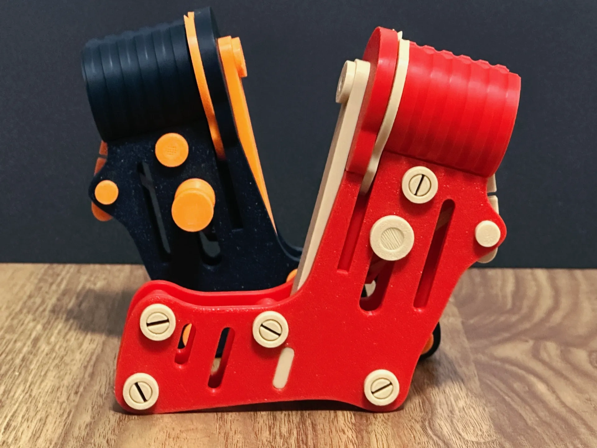 10-Shot Disc Shooter 二次创作 - 来自 明广义 - MakerWorld