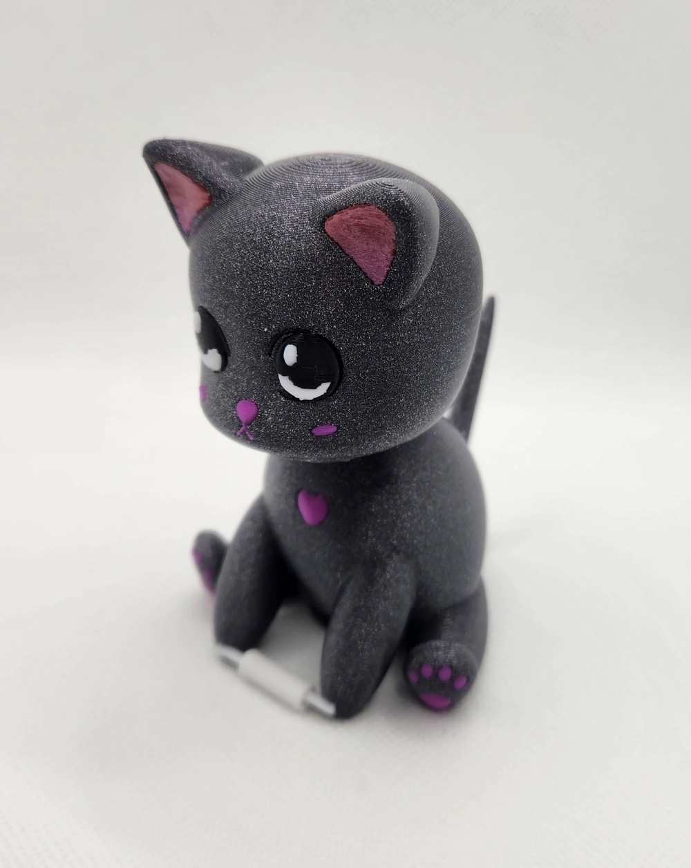 Cute Baby Cat Fidget Toy 来自 FilliFuu - MakerWorld