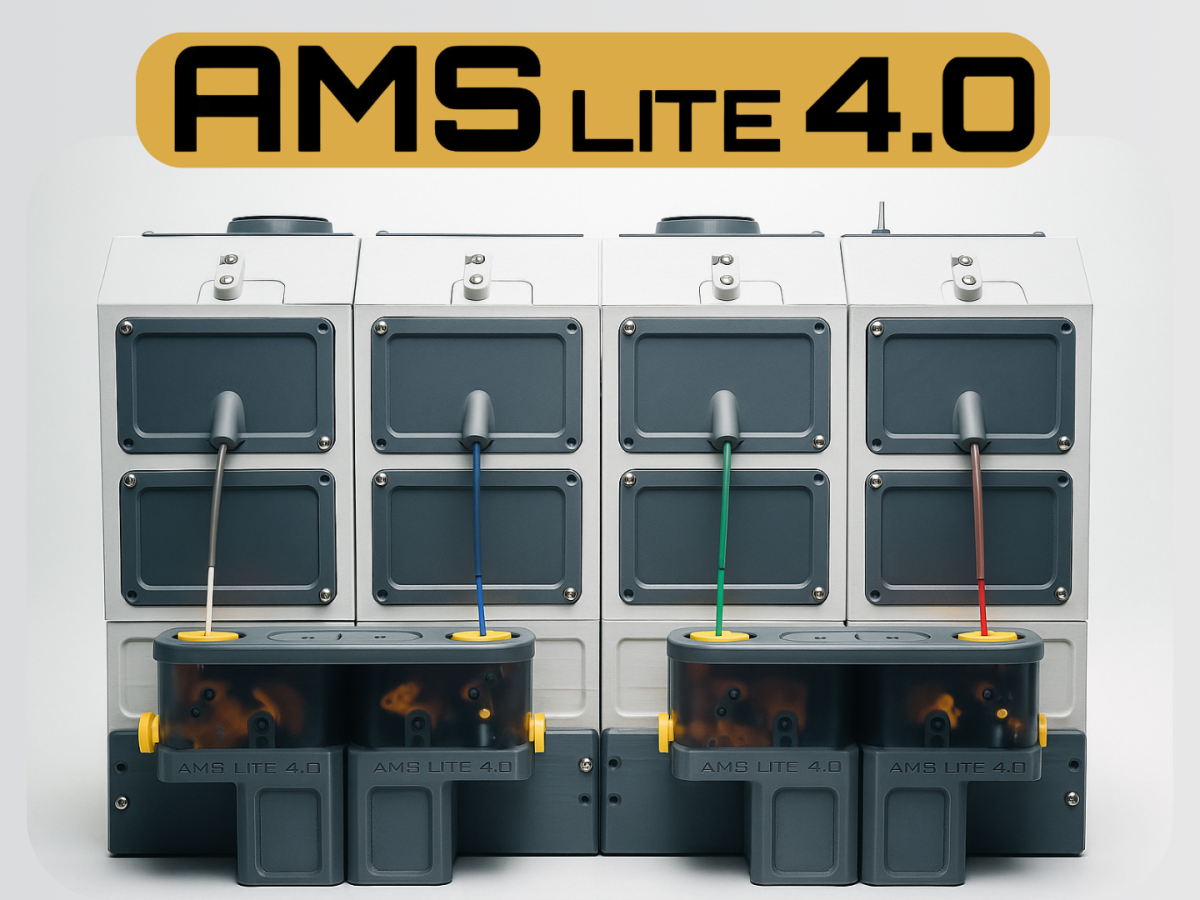 AMS Lite 4.0 - 免费 3D 打印模型 - MakerWorld