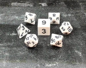 Multi-Sided Dice 来自 RobertW - MakerWorld