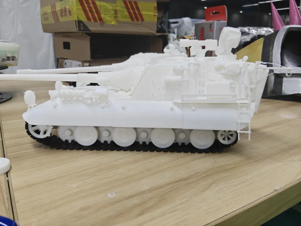 E100突击车配件 来自 lin MakerWorld：免费下载 3D 模型