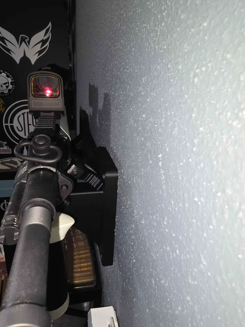 Steyr AUG壁挂架 来自 RocketGruntNick - MakerWorld