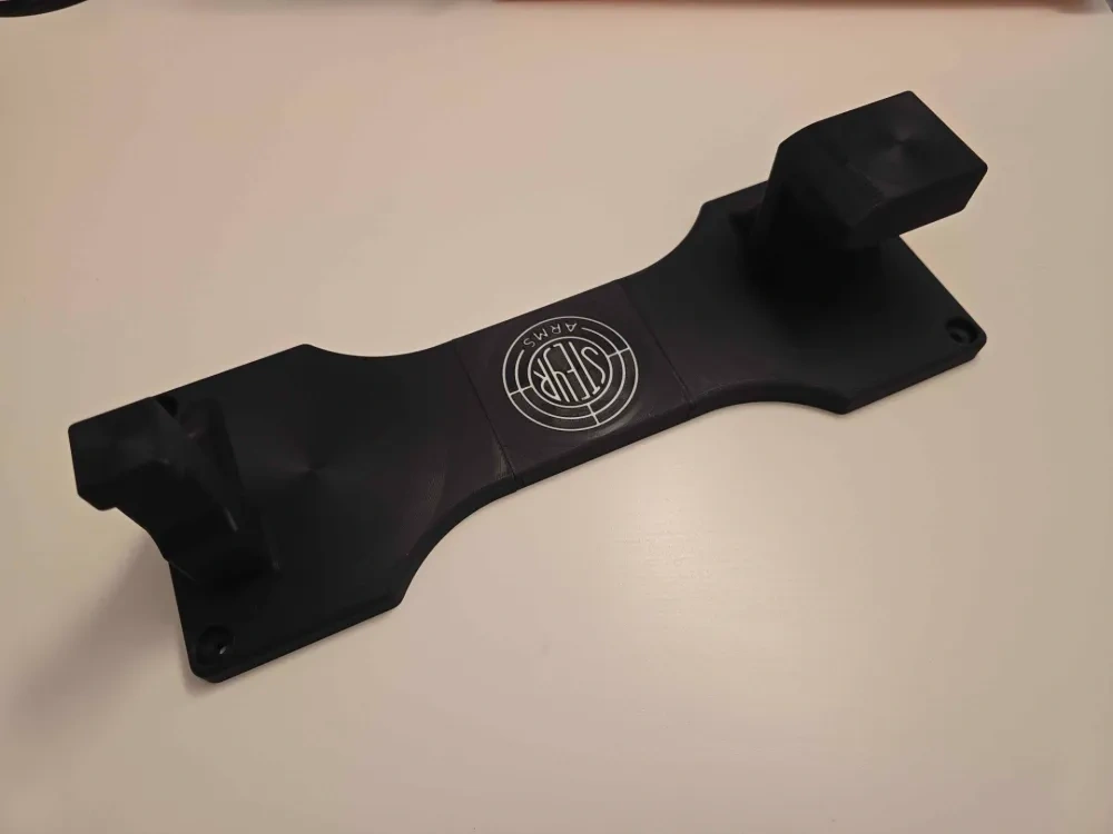 Steyr AUG壁挂架 来自 RocketGruntNick - MakerWorld