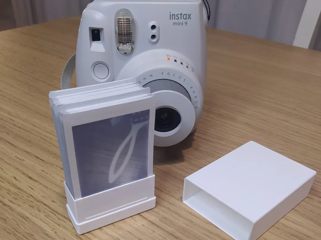 INSTAX photo storage box 来自 3dagon - MakerWorld