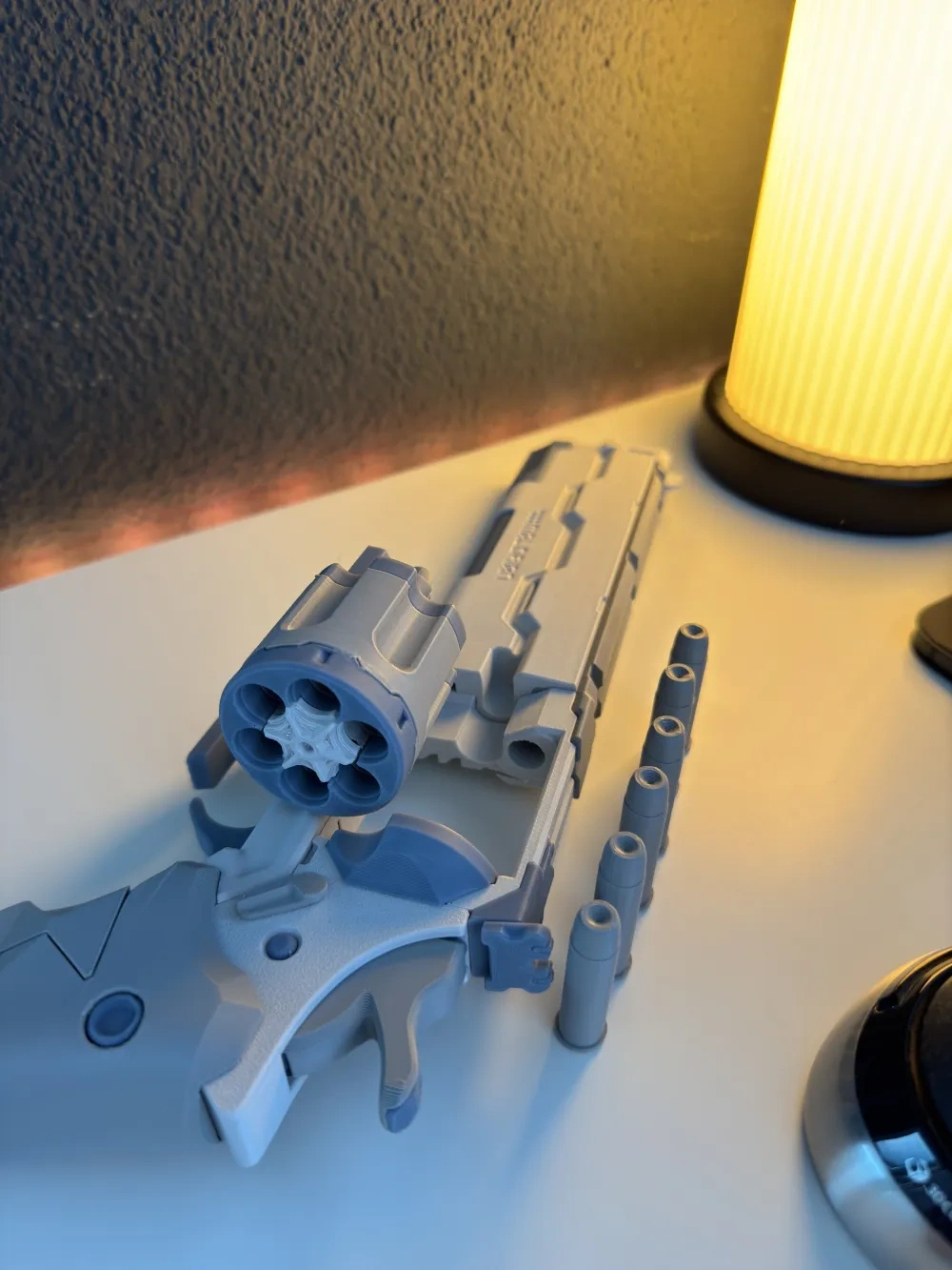 赛博朋克2077 马洛里安序曲 来自 3dwb MakerWorld：免费下载 3D 模型