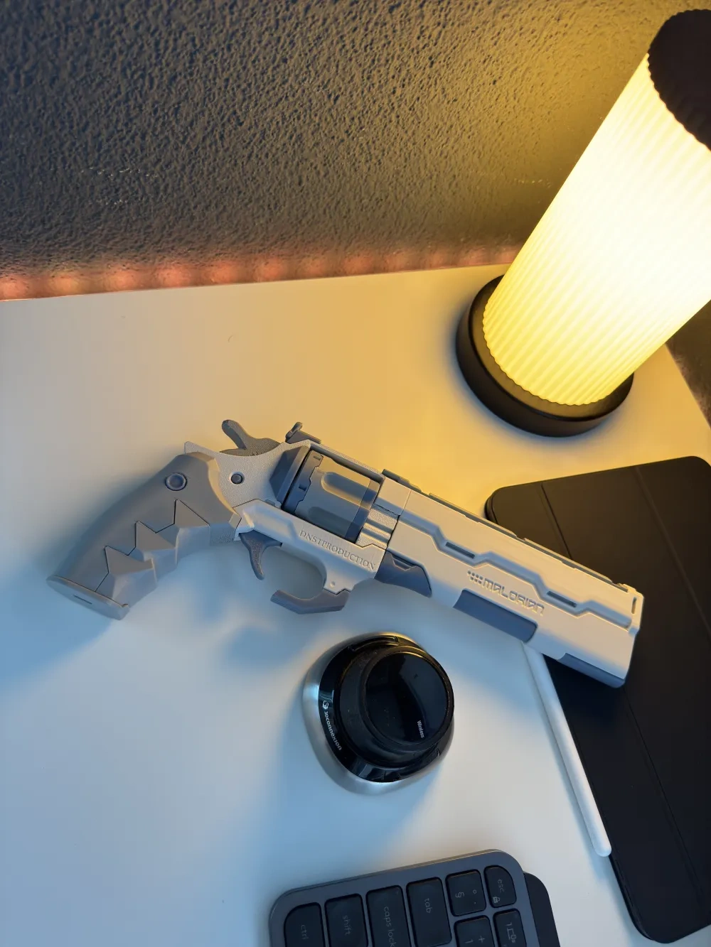 赛博朋克2077 马洛里安序曲 来自 3dwb MakerWorld：免费下载 3D 模型