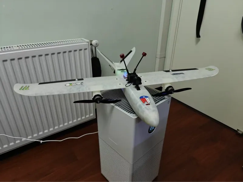 Titan Micro Talon 泰坦微爪 翼展900mm - 免费 3D 打印模型 - MakerWorld