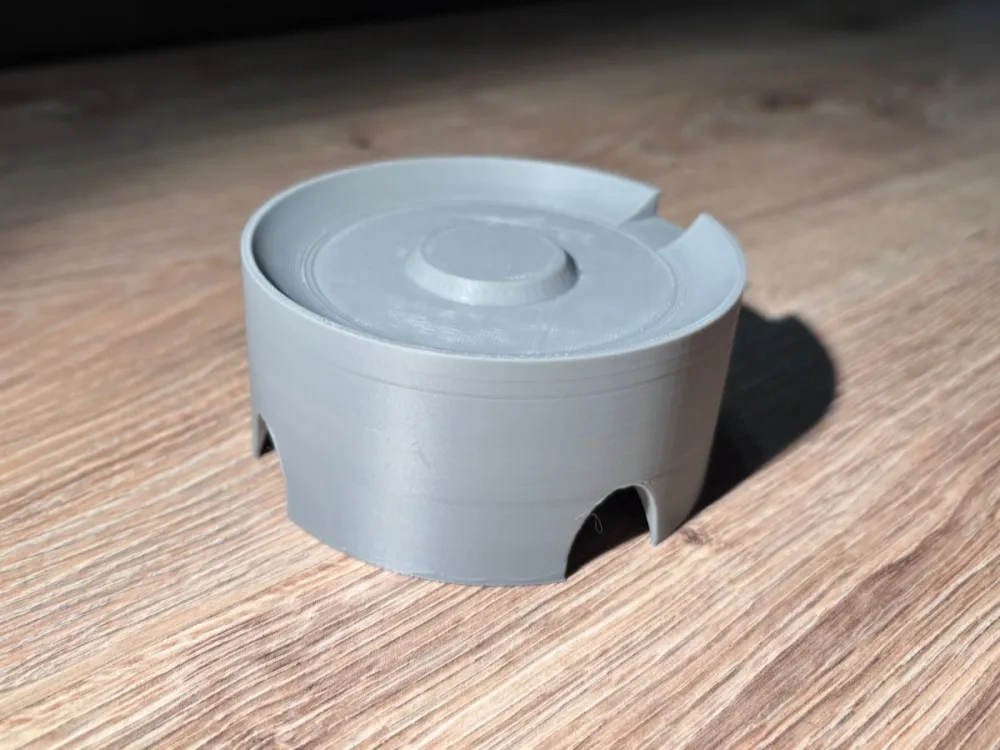 Yandex Station Alisa mini 3 pro - 免费 3D 打印模型 - MakerWorld