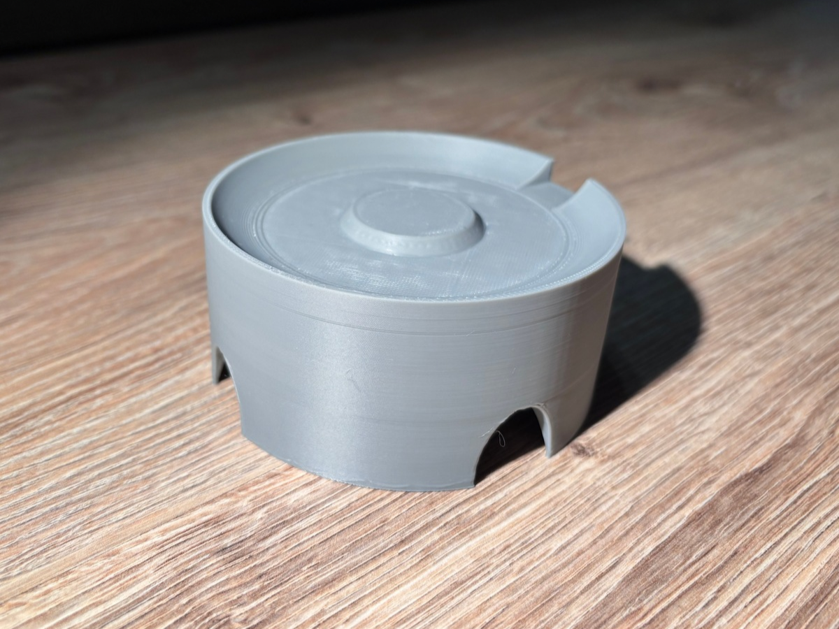 Yandex Station Alisa mini 3 pro - 免费 3D 打印模型 - MakerWorld