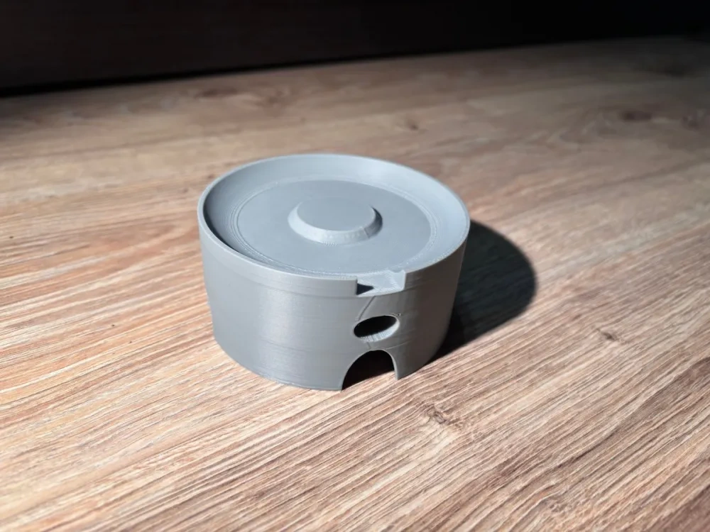 Yandex Station Alisa mini 3 pro - 免费 3D 打印模型 - MakerWorld