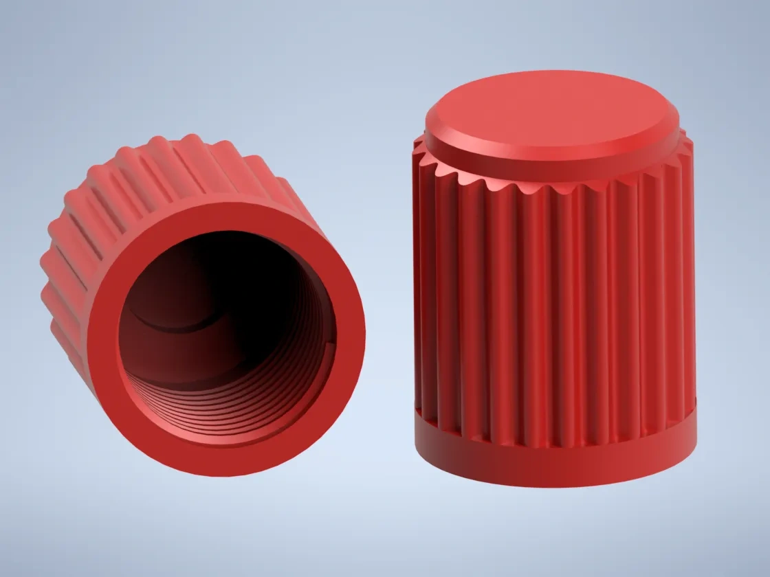 Valve Cap 来自 Bernd - MakerWorld