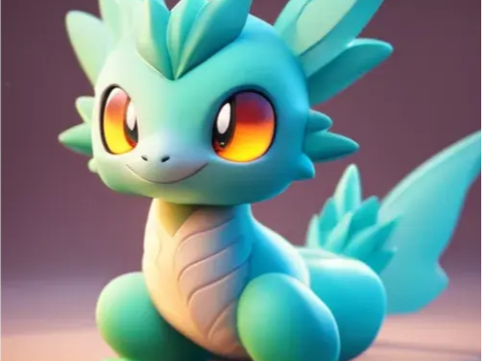 火龙 来自 Xrax - MakerWorld