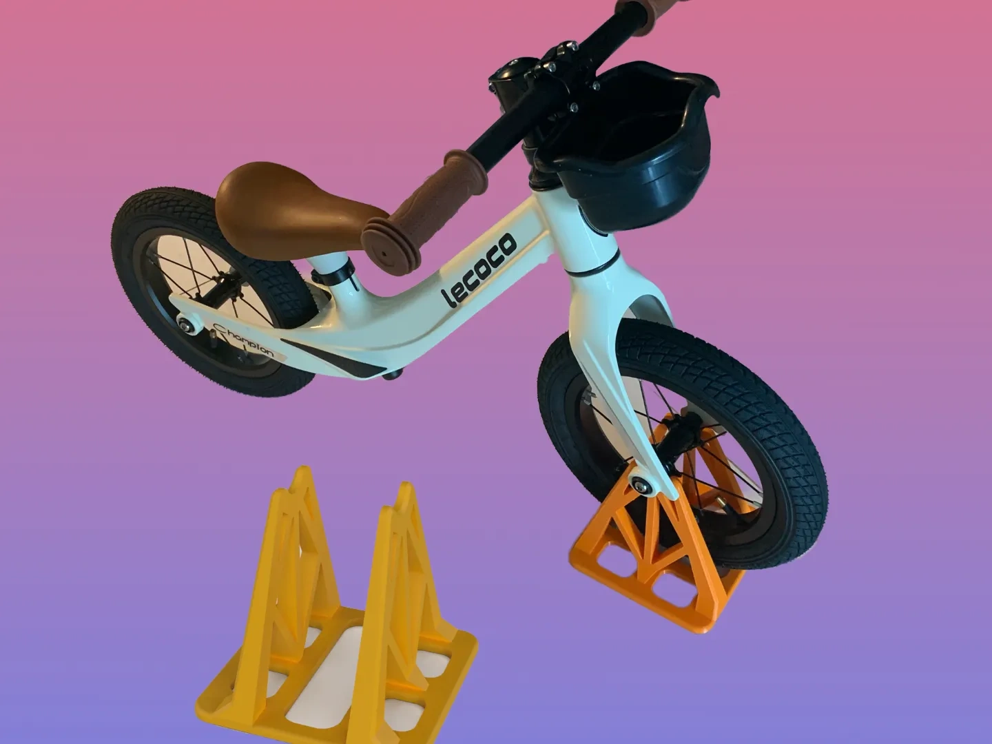 平衡车支架Balance bike bracket 来自 popuui_国际版 MakerWorld：免费下载 3D 模型