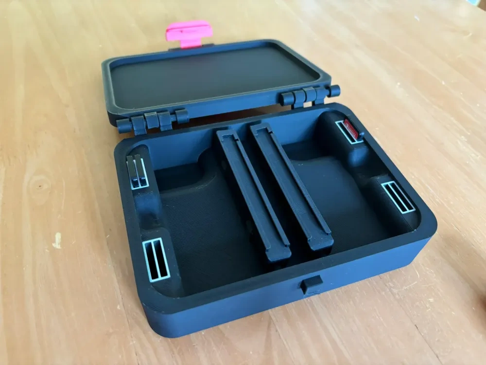 任天堂 Switch Joycon 手柄盒 来自 Harry - MakerWorld