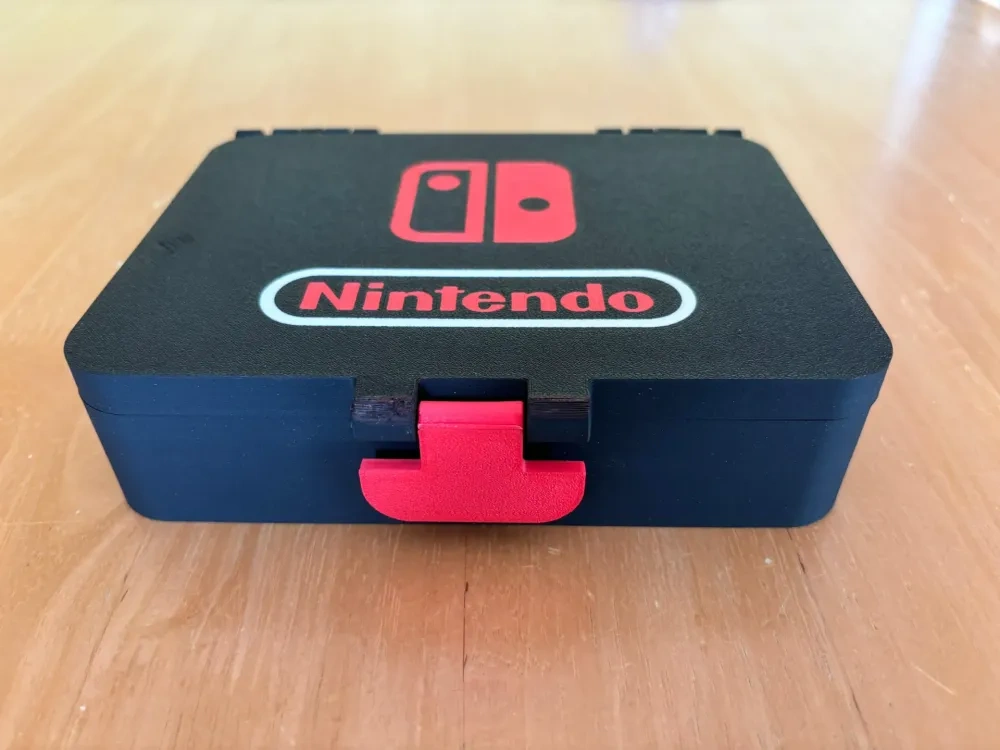 任天堂 Switch Joycon 手柄盒 来自 Harry - MakerWorld