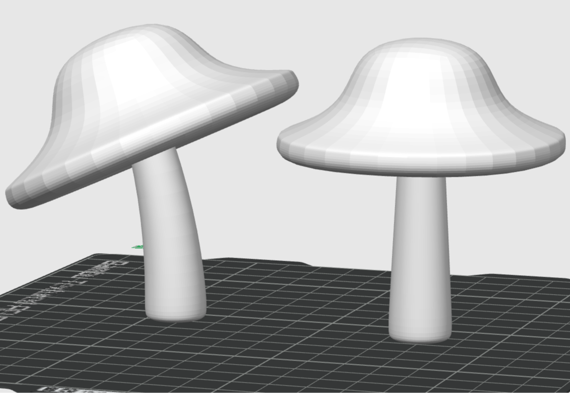 我的大蘑菇嘿嘿嘿 来自 Dack Bubi - MakerWorld