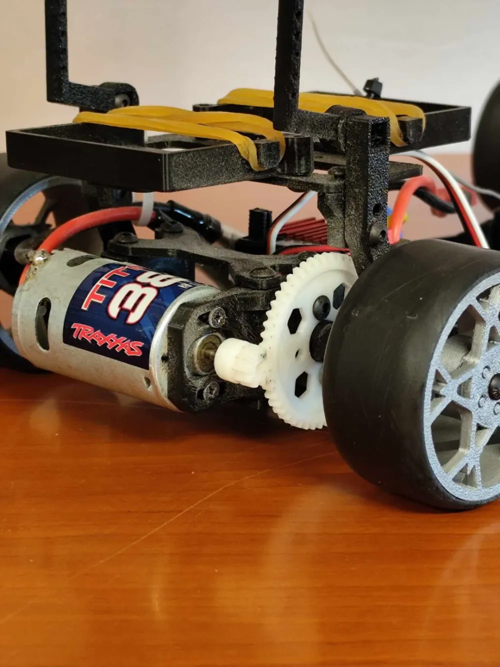 RDD1漂移齿轮组 来自 Firebirdpc - MakerWorld