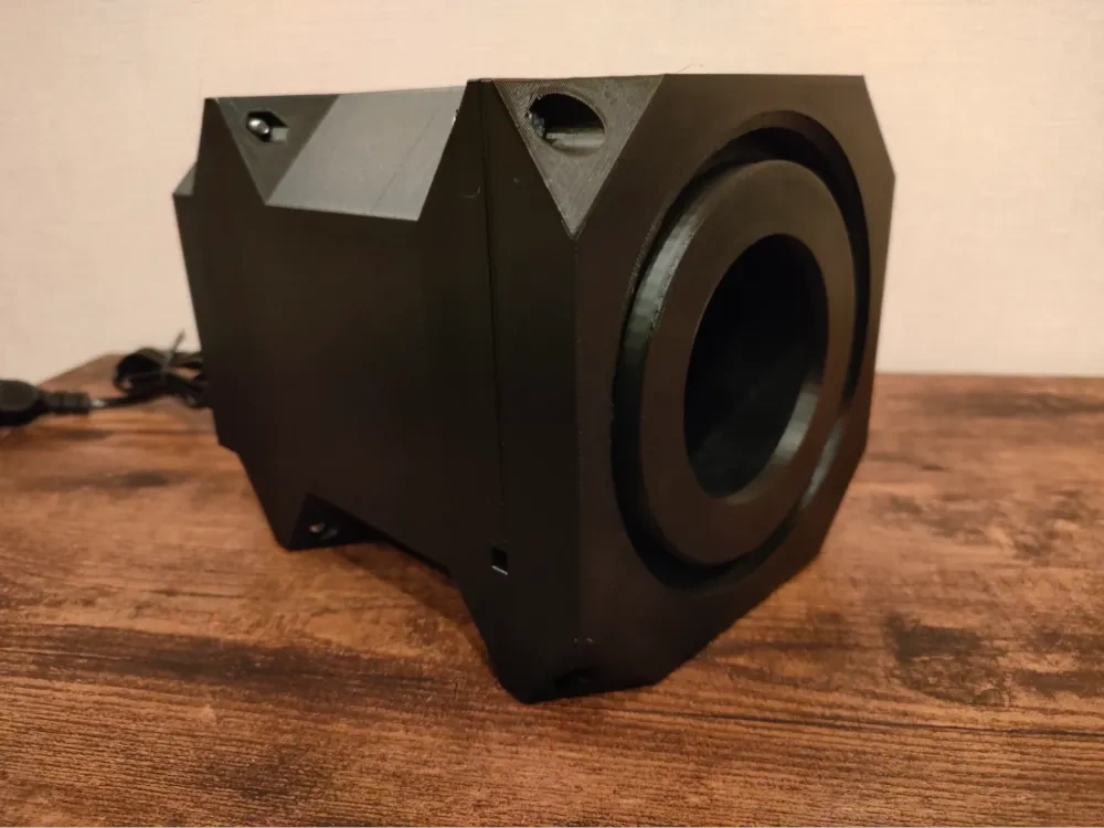 Hon&Guan 75mm 风扇的焊接空气过滤器 - 免费 3D 打印模型 - MakerWorld