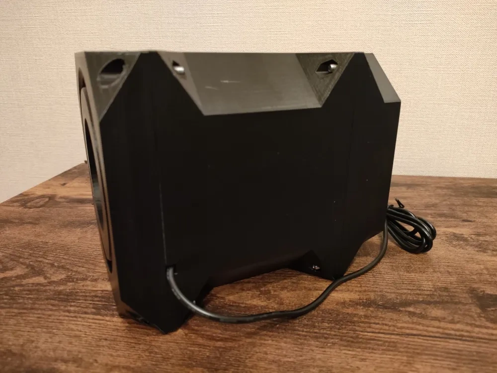 Hon&Guan 75mm 风扇的焊接空气过滤器 - 免费 3D 打印模型 - MakerWorld