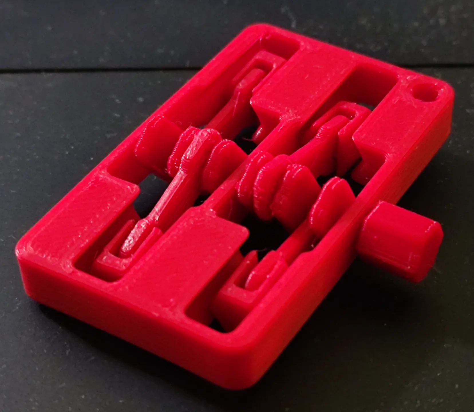 Boxer engine 4 cylinder 来自 Torok Andras - MakerWorld