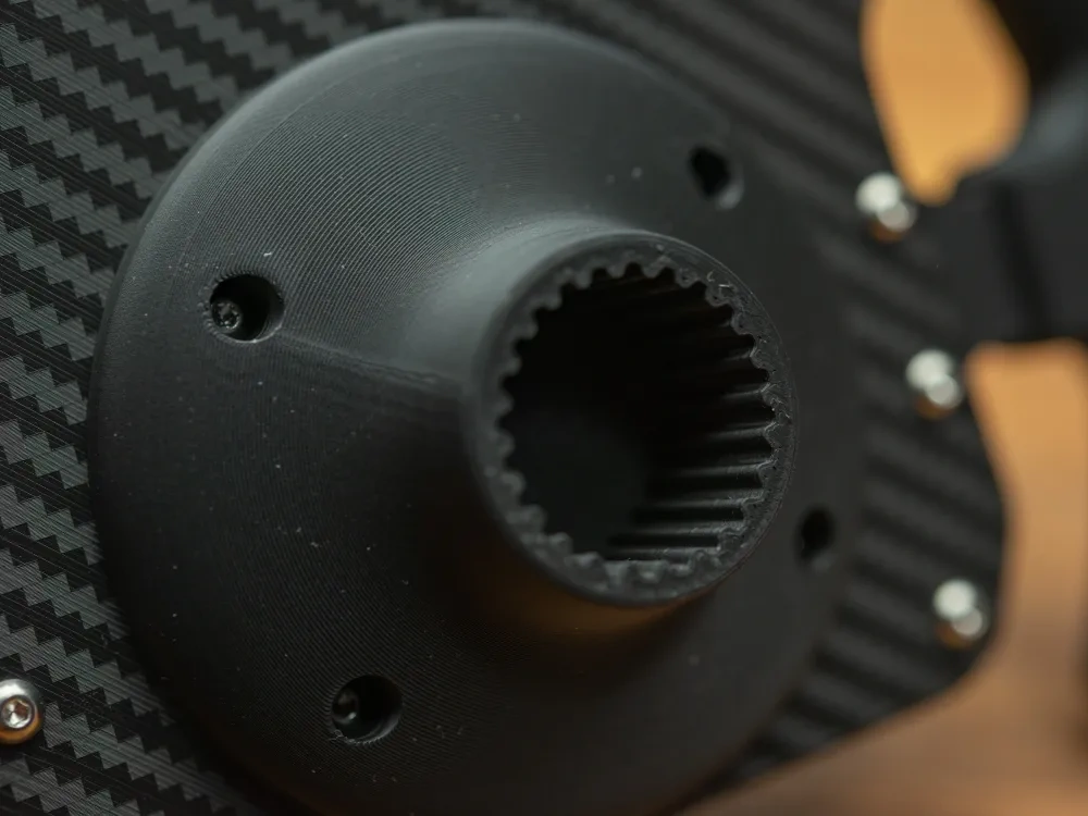 幼儿玩具一级方程式方向盘 - 免费 3D 打印模型 - MakerWorld