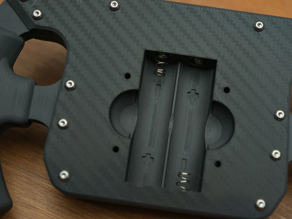 幼儿玩具一级方程式方向盘 - 免费 3D 打印模型 - MakerWorld