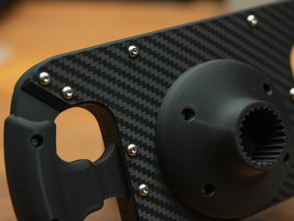 幼儿玩具一级方程式方向盘 - 免费 3D 打印模型 - MakerWorld