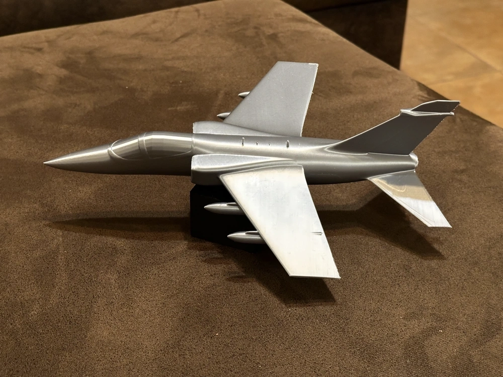 Embraer AMX：一架模型飞机的打印和调整 来自 SuperTrurl - MakerWorld